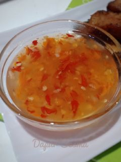 Resep Nam Jim Gai (Thai Sweet Chili Sauce / Sambal Bangkok) oleh Puput ...