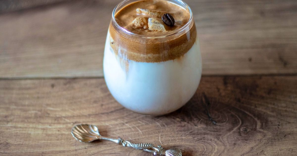 Dalgona Coffee Recipe by Yui Miles - Cookpad
