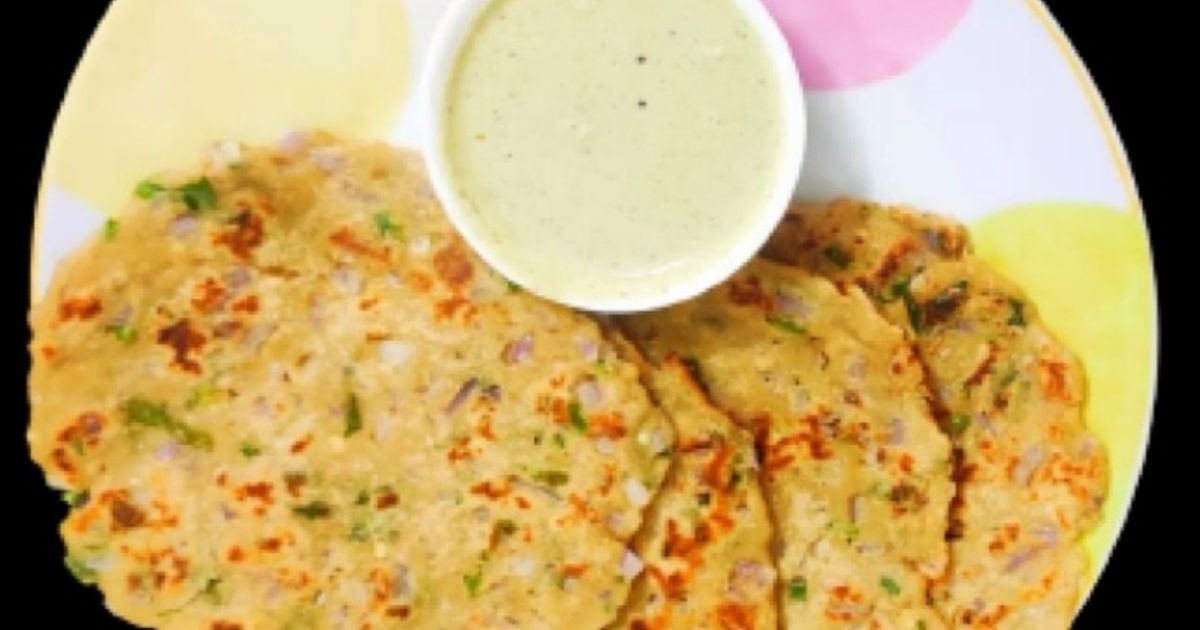 Wheat Bran Coconut Roti Recipe by Renukabala - Cookpad