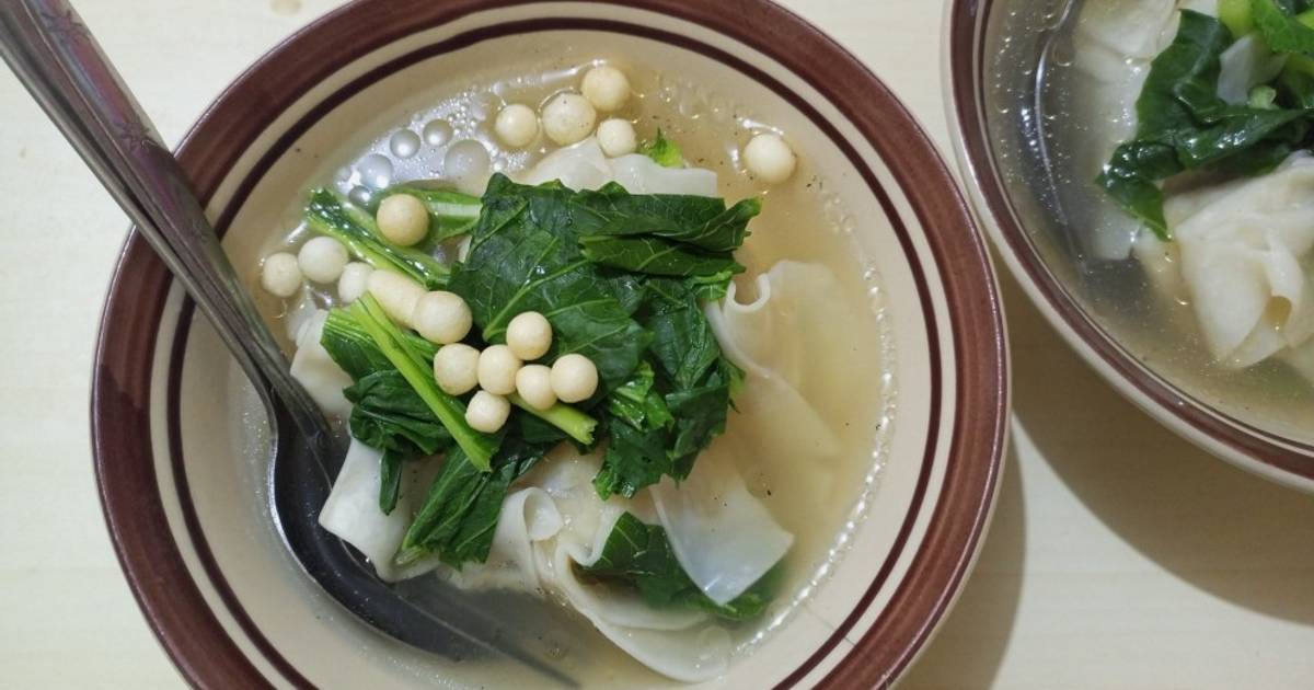 253 resep dimsum kuah enak dan mudah - Cookpad