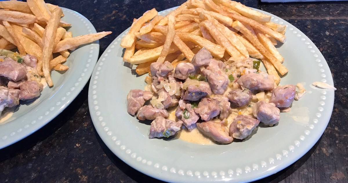 Morro fritos - 64 recetas caseras- Cookpad