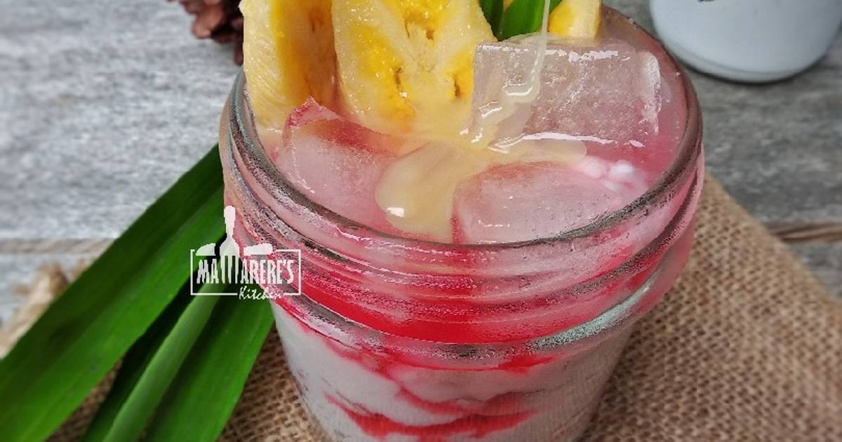 Resep Es Pallu Butung oleh Dewi Ratnasari - Cookpad