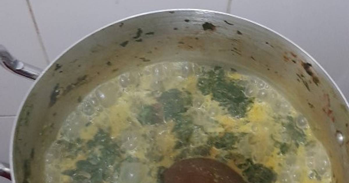 #AFRICAN KALE (KUNDE) Recipe by Milligarn Omondi - Cookpad