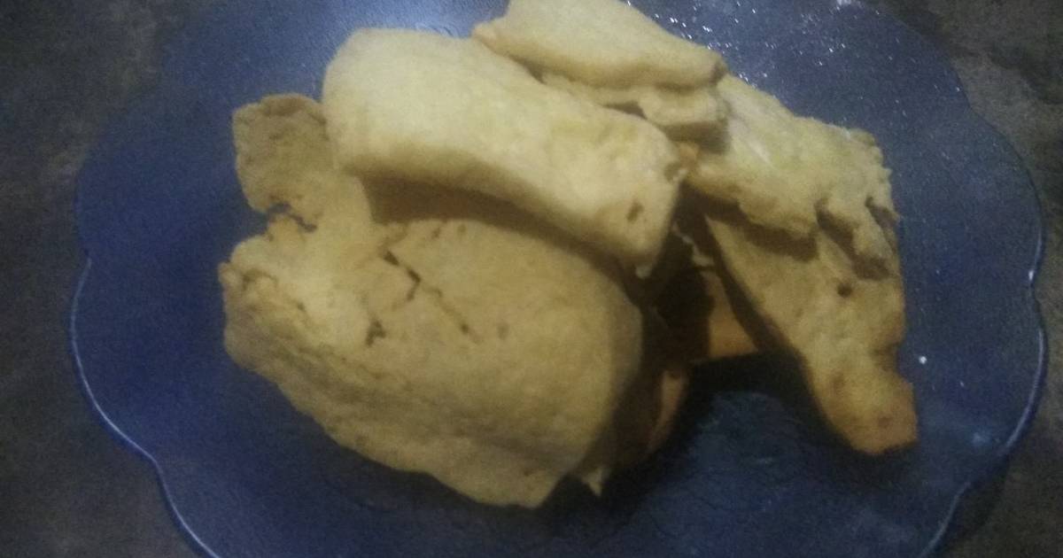 Resep Tahu renyah oleh anitha-ummu hizam - Cookpad