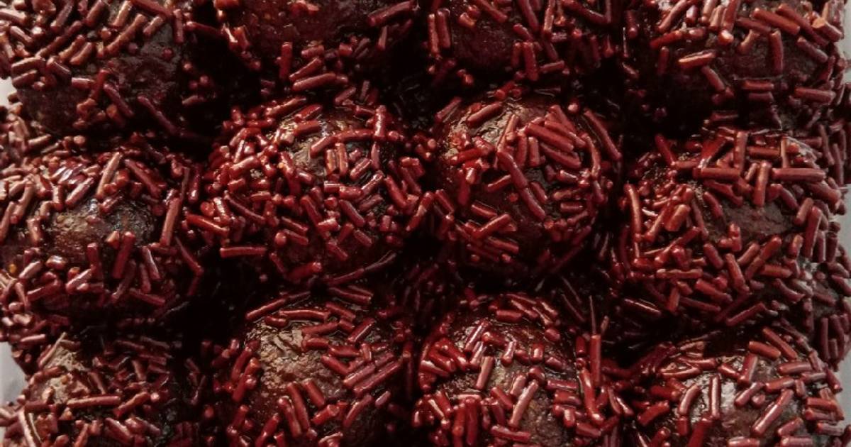 Resep Mini choco ball oleh Mmy - Cookpad