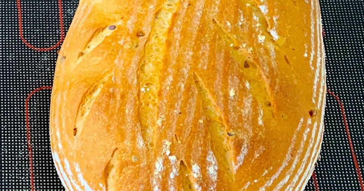 Resep Kraftkorn Bread oleh Kitchen Lab - Cookpad