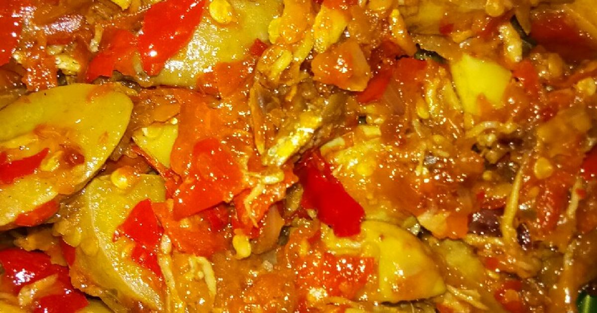 Resep Jengkol Balado Khas Betawi Resep Uwak oleh Dapur Uwak Aben - Cookpad