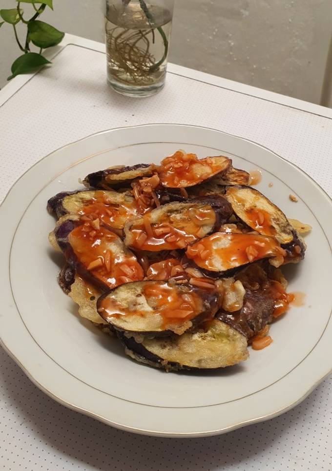 Resep Terong Crispy Saus Thai oleh Susi Gunawan - Cookpad