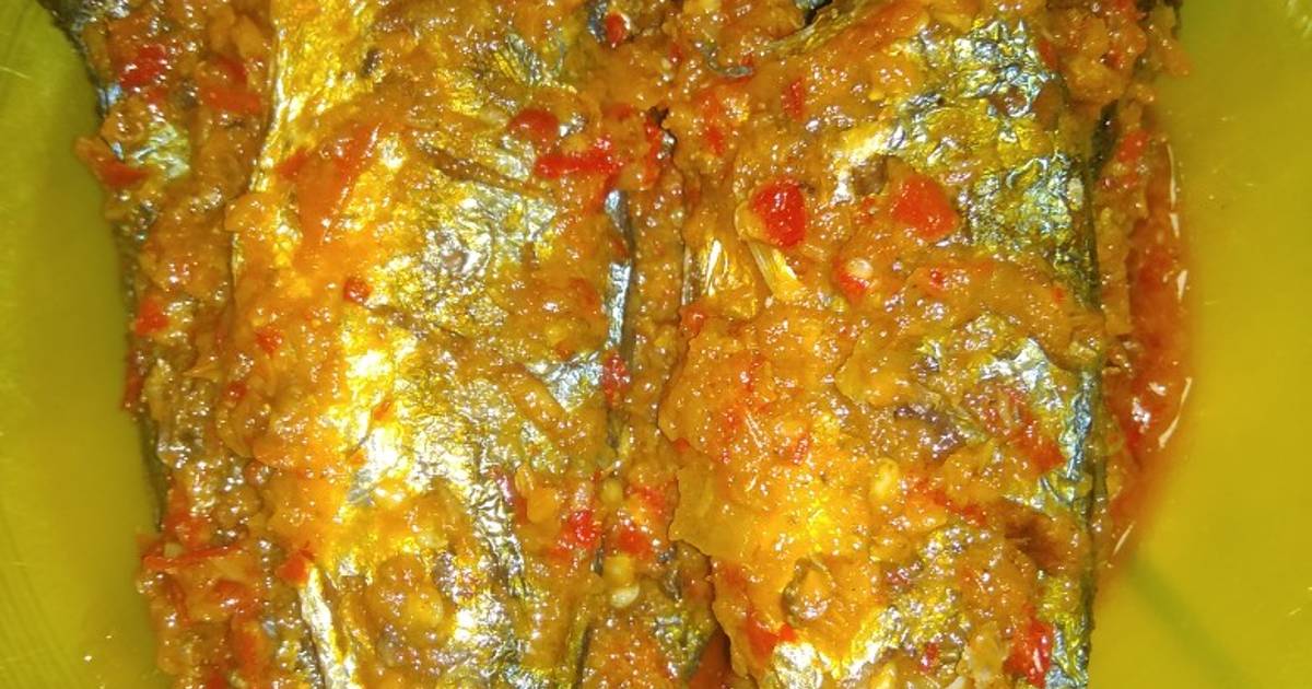 502 resep balado ikan kembung enak dan sederhana - Cookpad