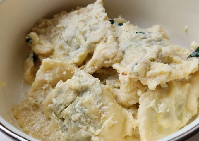 Ravioles al limón Receta de Lily Glez. Caraza- Cookpad