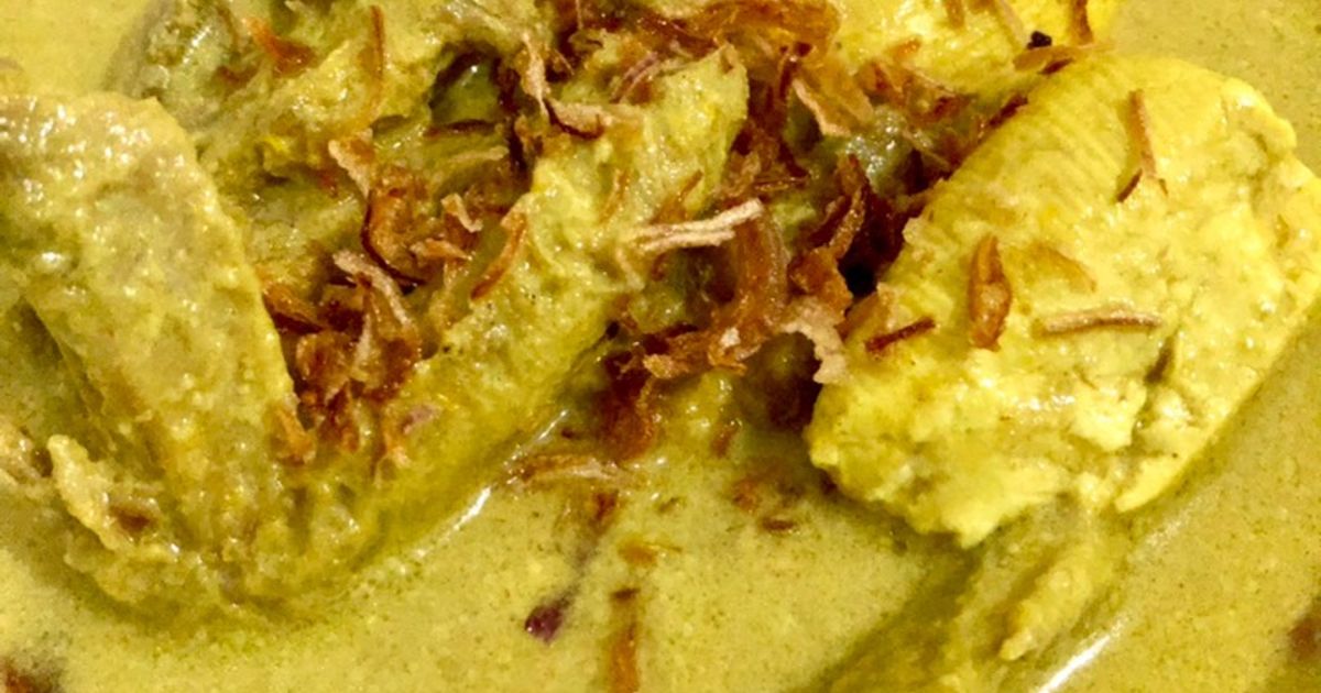 Resep menu kuah anak rumahan enak dan mudah - Cookpad