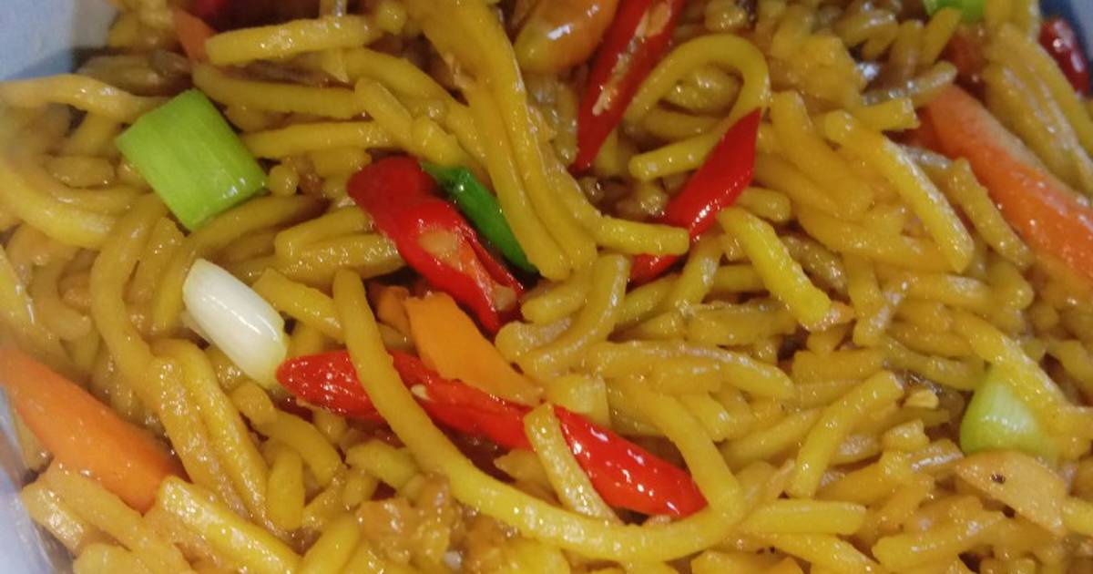 1.605 resep mie kuning goreng enak dan mudah - Cookpad