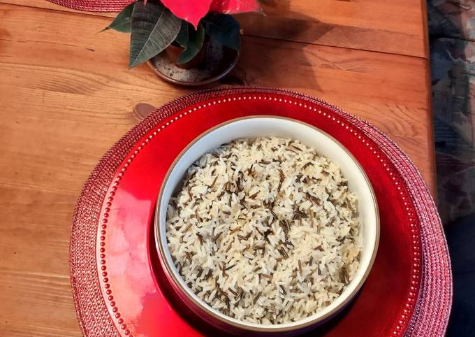 Arroz Graneado Receta de Carolina Pérez- Cookpad
