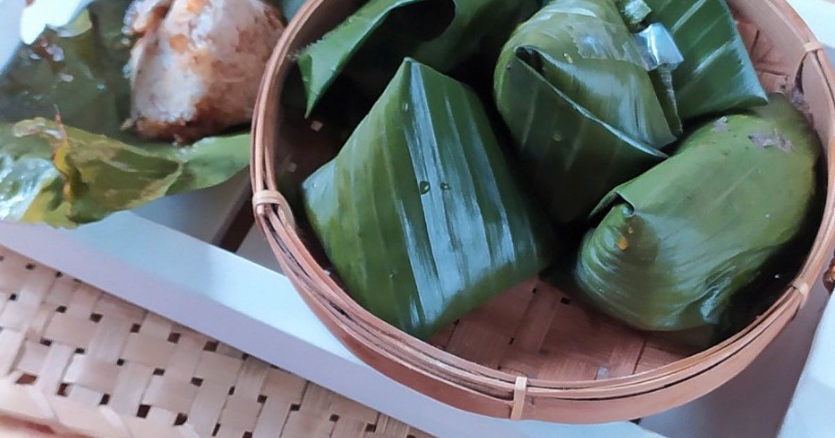 Resep cara membuat lappet rumahan enak dan mudah - Cookpad