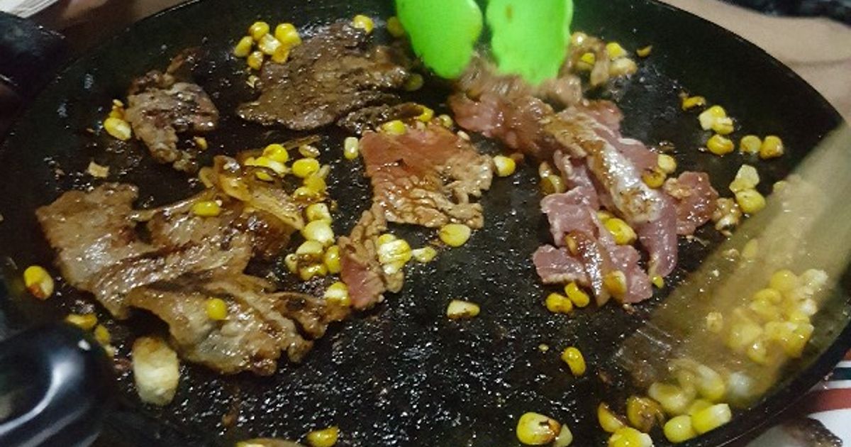 Resep bumbu marinasi daging grill bbq ala resto rumahan enak dan mudah ...