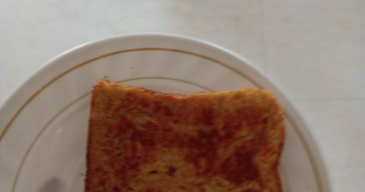Toast Mayai Recipe by Florence - Cookpad