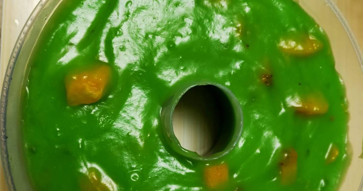 Resep Hunkue Pandan Pisang Raja oleh AshariniAshar - Cookpad
