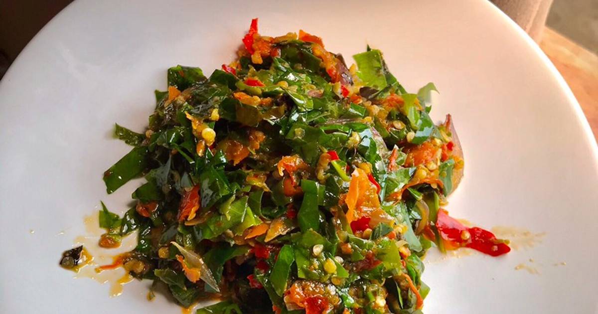60 resep masakan manado dengan daun melinjo enak dan mudah - Cookpad