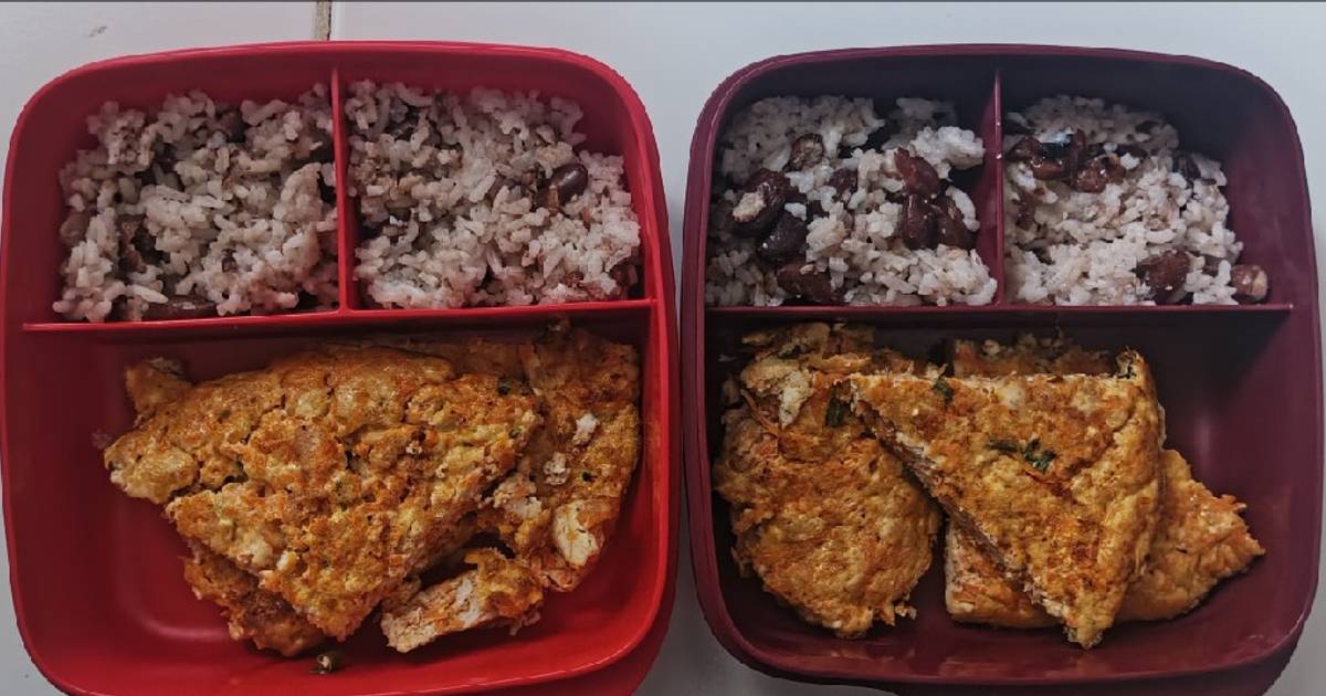 Resep Menu Diet_Omelette Tahu Wortel_158 kal/serving oleh Litha Sisca ...