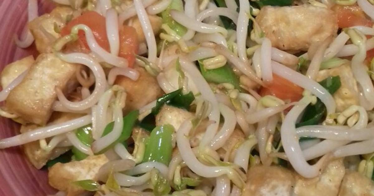 Resep #12 - Cah Toge Tahu oleh Mama Diarcy - Cookpad