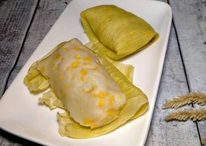 Resipi Lepat Jagung For Two oleh shazrina - Cookpad