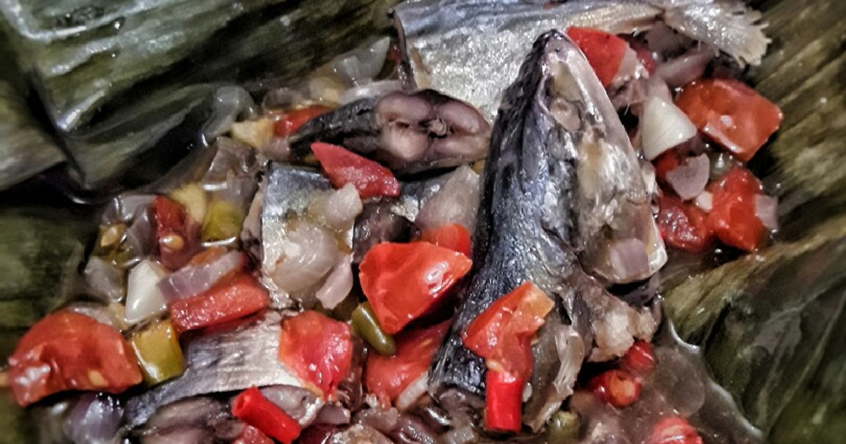 Resep Ikan Asin Pedah Kukus oleh Rieriz MoMo - Cookpad