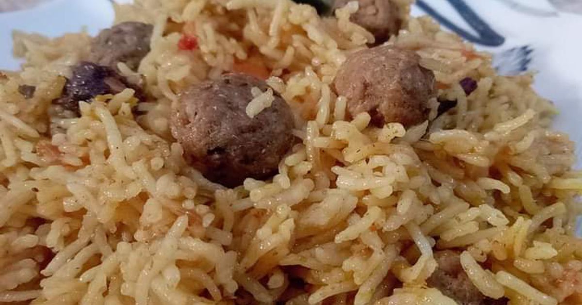 Chicken Moti Pulao Recipe by Sumera Rahman - Cookpad