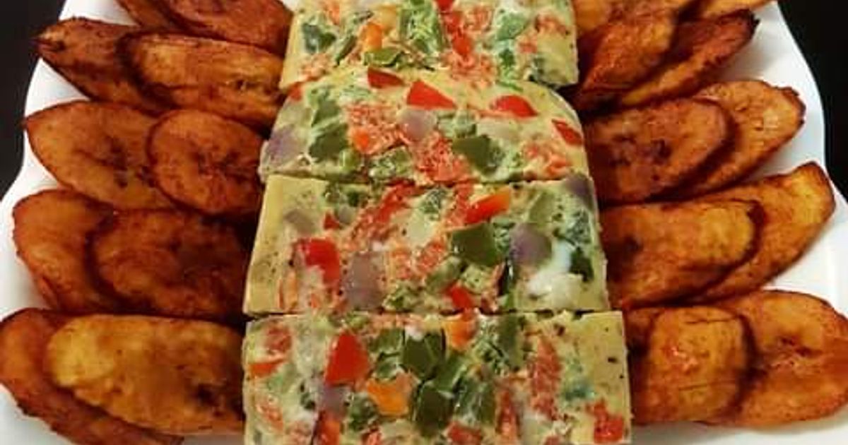 Steamed Omelette Home Recipes - Cookpad