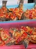 Resep pecak ikan rumahan enak dan mudah - Cookpad