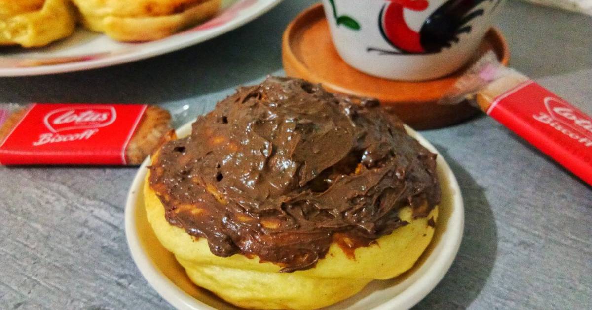 27 resep lotus roll enak dan mudah - Cookpad