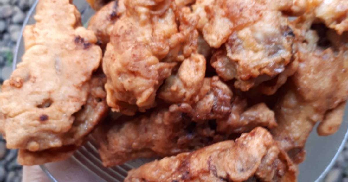 100 resep chicken drum stick goreng enak dan mudah - Cookpad