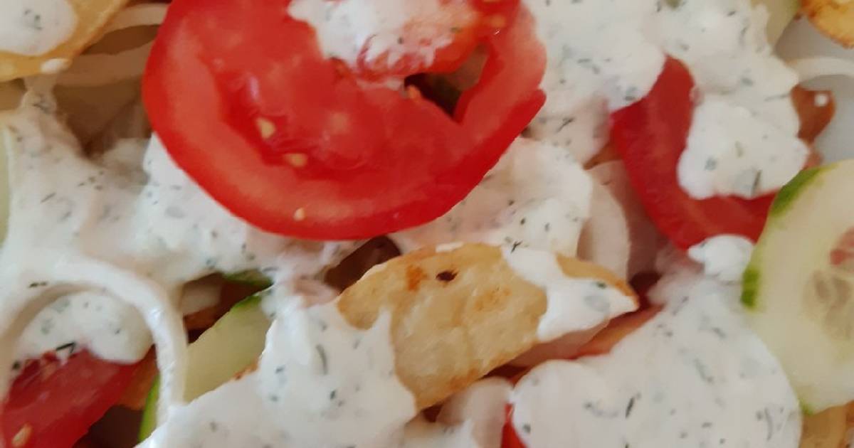 9 egyszerű és finom gírosz recept - Cookpad receptek