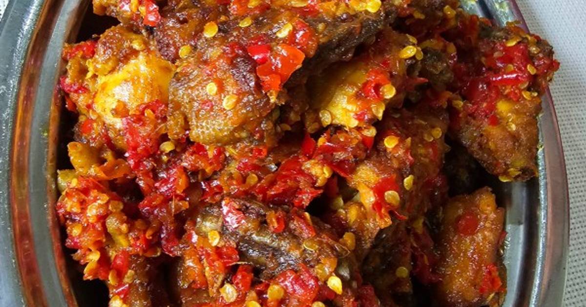 Resep Ayam goreng rica oleh mernih - Cookpad