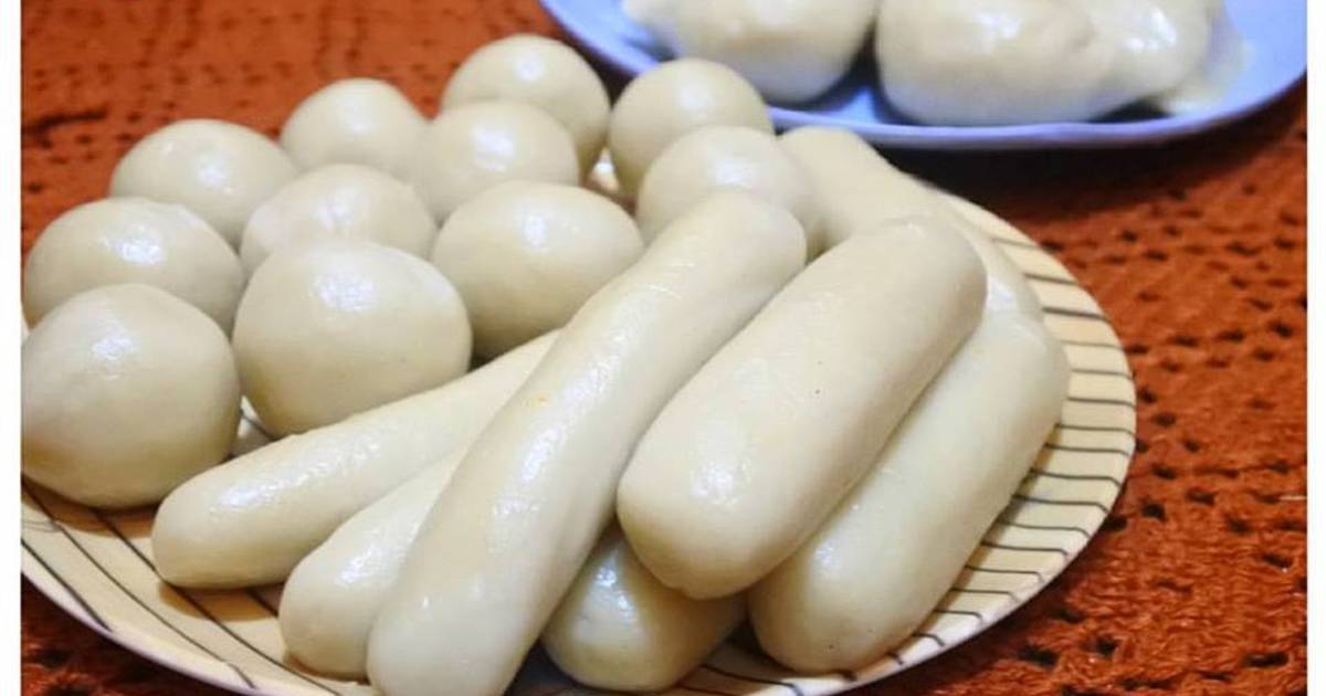 60 resep pempek lenjer mixer enak dan mudah - Cookpad