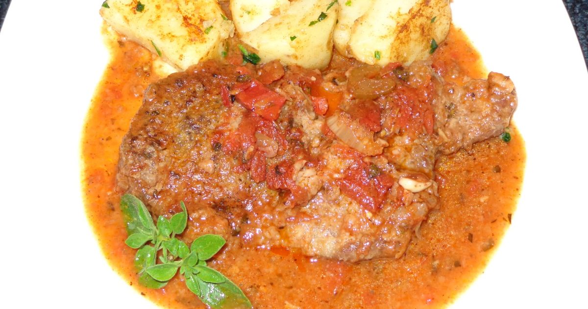 Swiss Steak Recipe By Jon Michelena