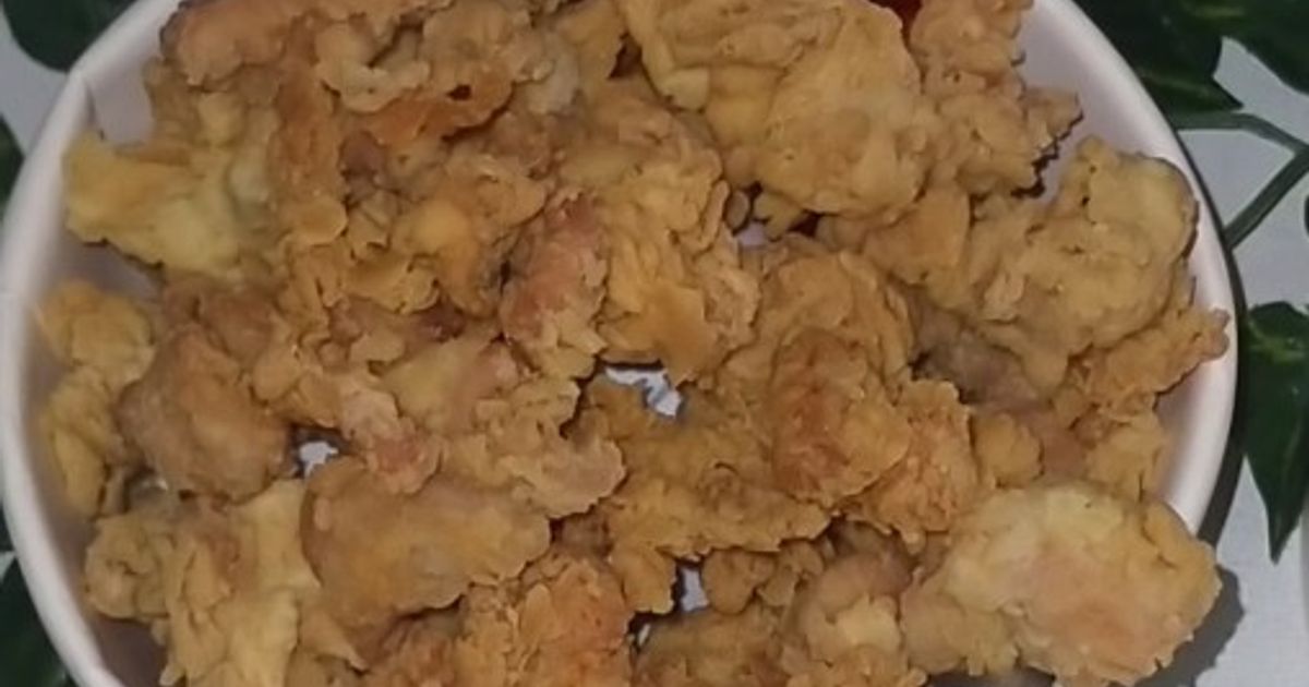 Resep Petok Petok Oregano Ayam Pop oleh dapur ngepul mama anna - Cookpad