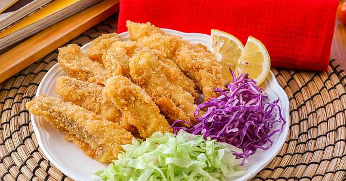 Resep Resep Crispy Fish Sticks oleh DapurKobe - Cookpad