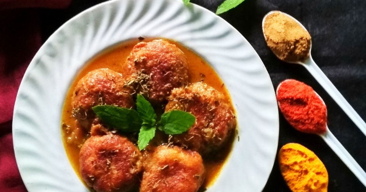 Sonali Sen Bagchi দ্বারা ছানার ডালনা (Chanar Dalna Recipe In Bengali ...