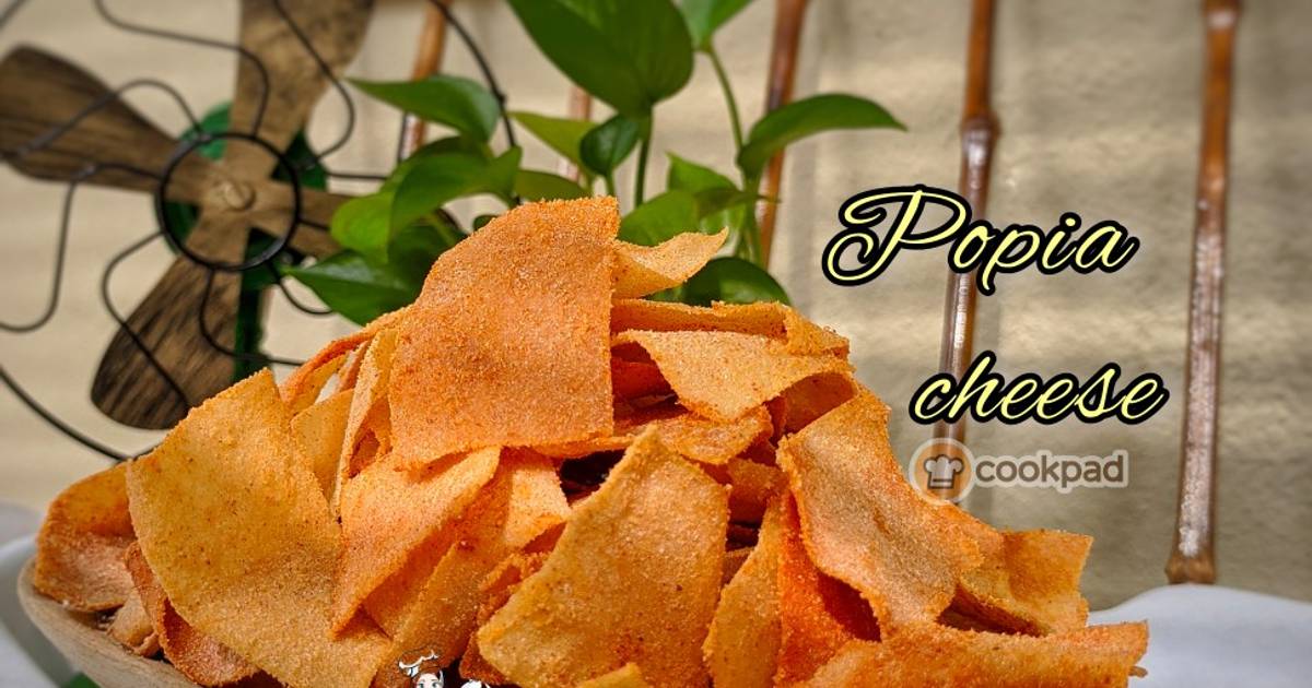 Resipi Popia cheese oleh 0h Hana !! - Cookpad