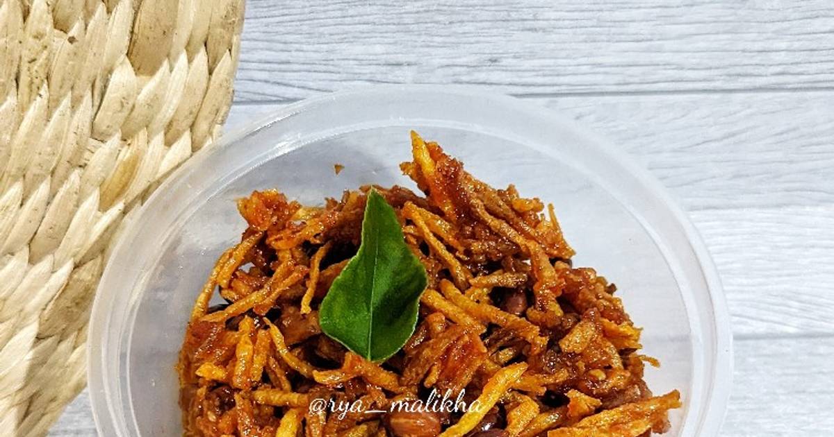 1.767 resep kentang mustofa renyah enak dan mudah - Cookpad