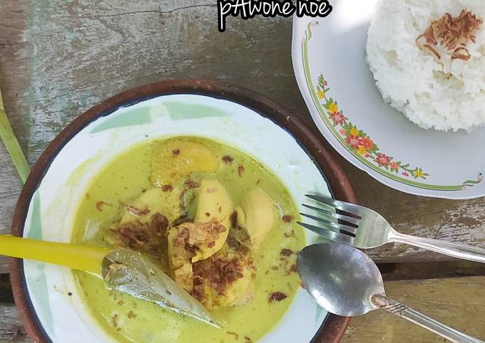 Resep Opor Ayam Oleh Noe Cookpad