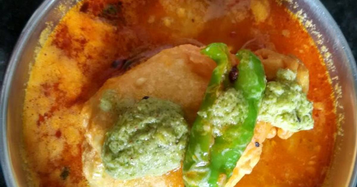 Vada Usal Recipe by Jui Saamant - Cookpad