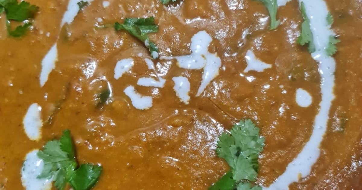Makhni sauce Recipe by hzdiaries - Cookpad