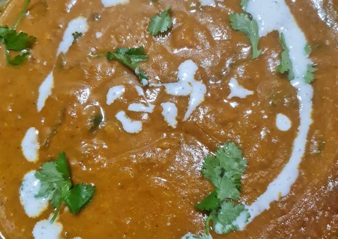 Makhni sauce Recipe by hzdiaries - Cookpad