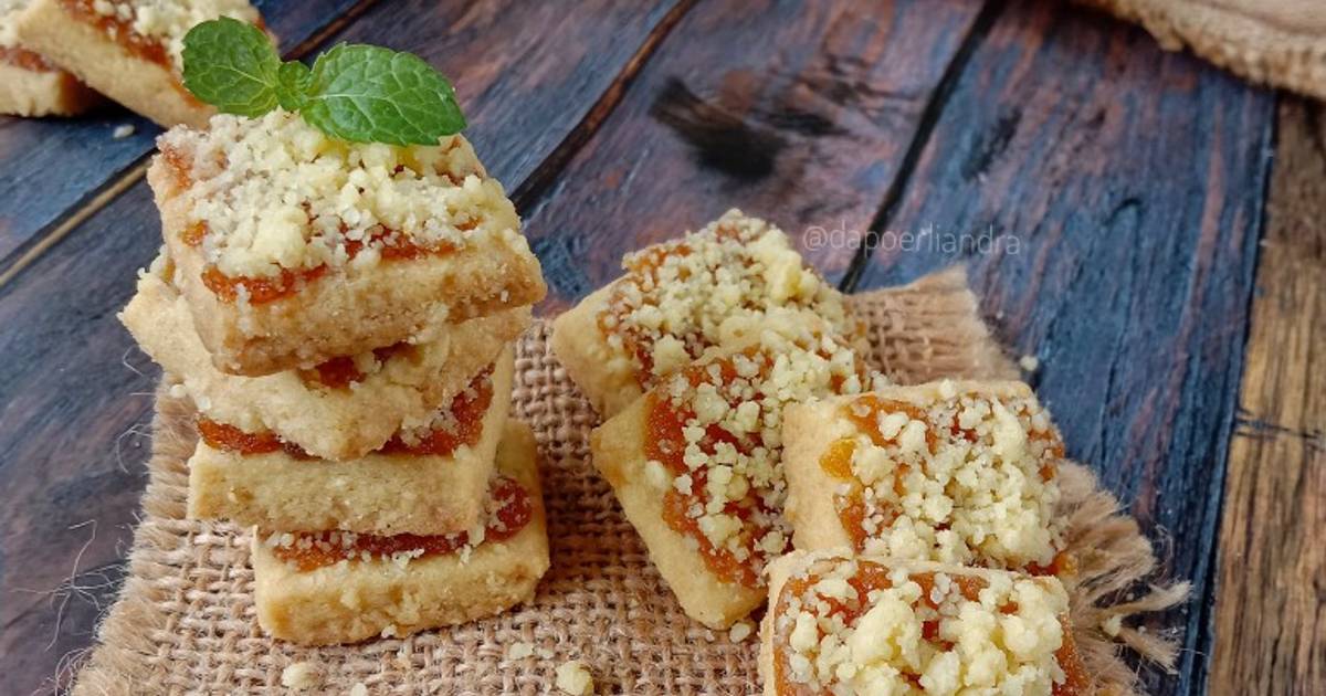 677 resep kuker potong enak dan mudah - Cookpad