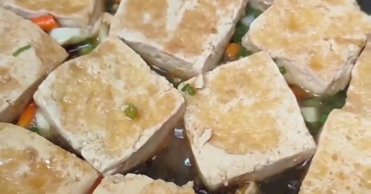 Resep Tumis tahu (cocok utk diet) oleh Ivana Oktaria - Cookpad