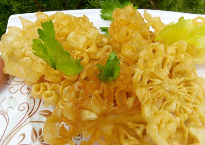 Hikima Recipe by Zahal_treats - Cookpad