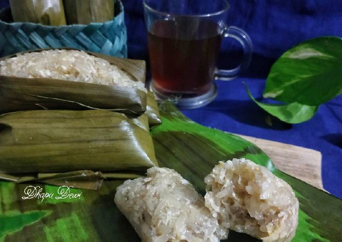 Resep Lapek Sagan oleh Dhapu Dewi - Cookpad