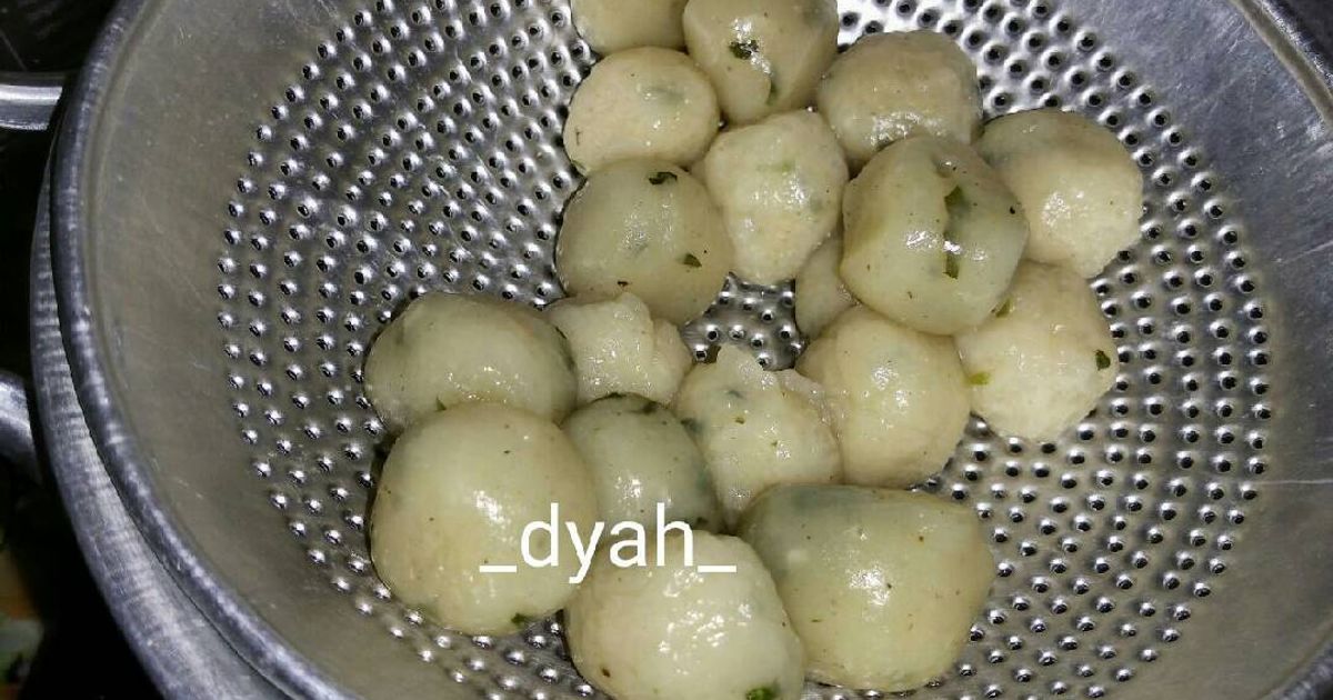 Resep Cilok oleh DyahAyuPutriani "dhee Kitchen" - Cookpad