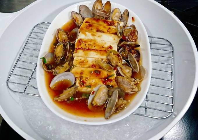 Resep Kerang tahu oleh Yanti HLiyana - Cookpad
